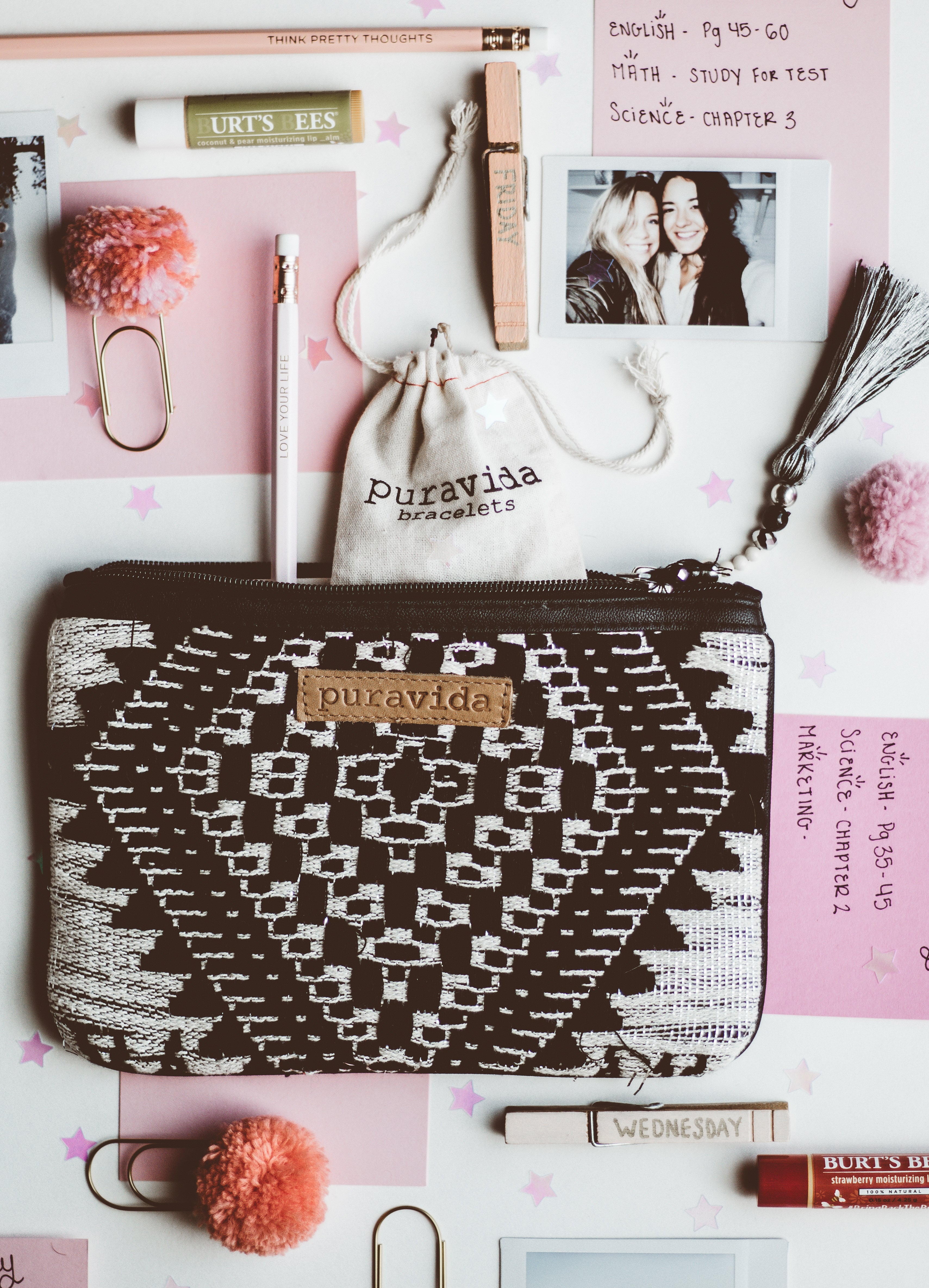 Back To School Packing