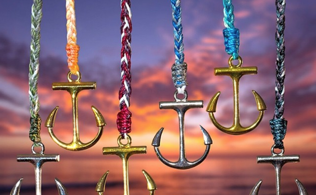 The Anchor Wrap Collection